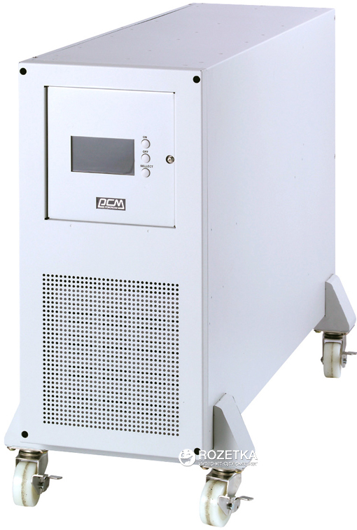 ИБП Powercom SXL-5100A LCD (SXL5100) – фото, отзывы, характеристики в ...