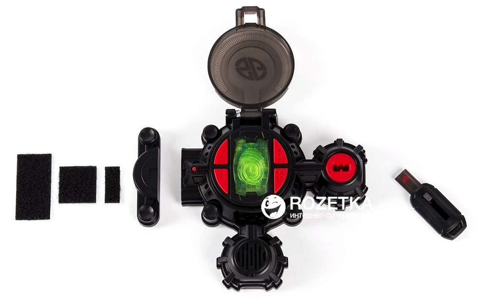 Spin Master Spy Gear Шпионская дверная сигнализация (SM70378) – низкие ...