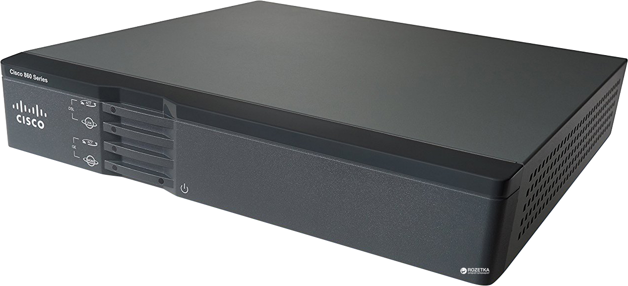 Маршрутизатор Cisco 867VAE (CISCO867VAE-K9) – низкие цены, кредит ...