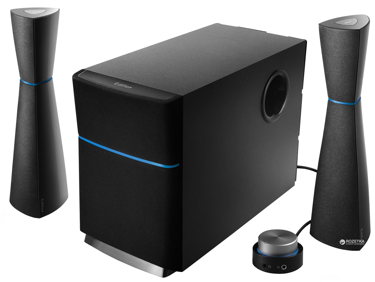 Акустическая система Edifier M3200 BT 2.1 – низкие цены, кредит, оплата ...