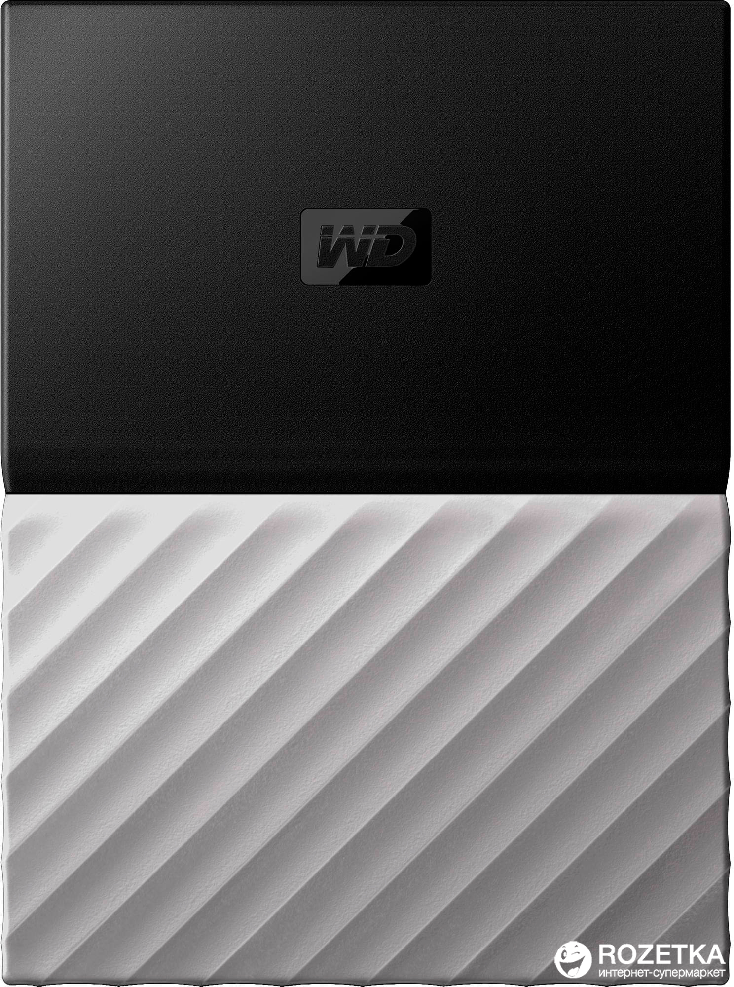 Жесткий диск Western Digital My Passport Ultra 4tb Wdbfkt0040bgy Wesn 2