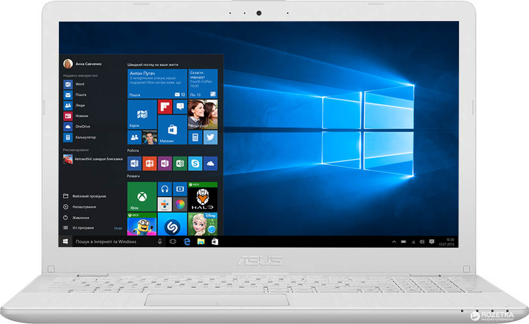 ASUS VivoBook 15 X542UQ (X542UQ-DM047T) White – фото, отзывы ...