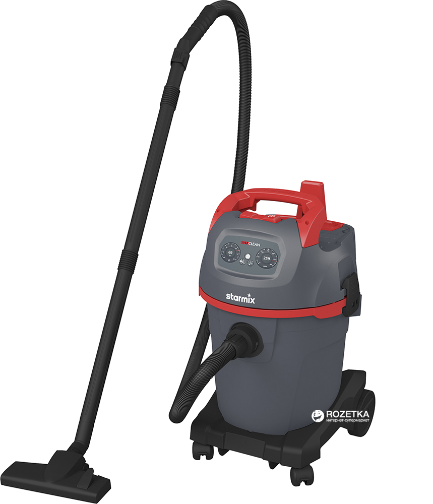 Пылесос Starmix NSG uClean 1432 HK (stx016238) – фото, отзывы ...