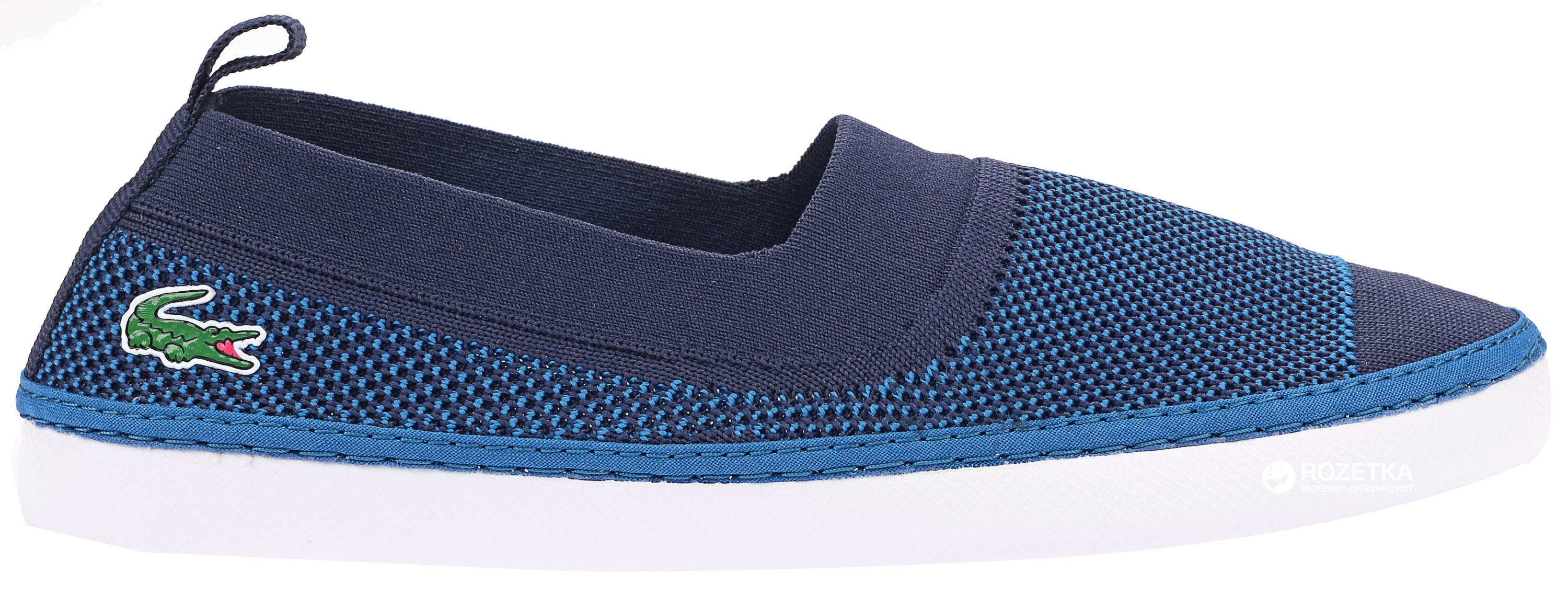 Слипоны Lacoste L.Ydro 118 1 Caw 735CAW0024BN2 36 (T4) 23.8 см ...