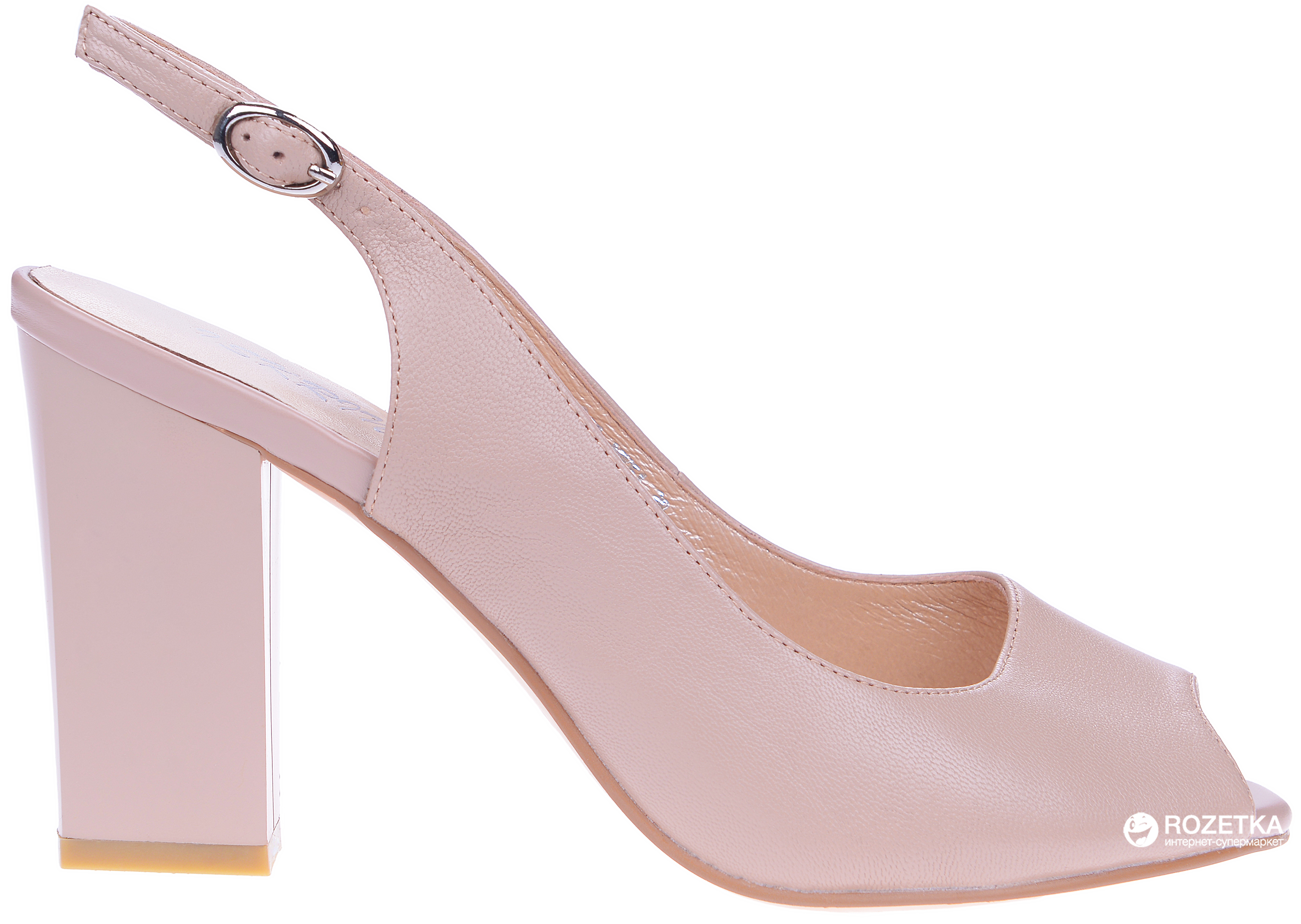 Женские босоножки Iskrina M123-R01/MY51 36 Бежевые (2000000146959) – в интернет-магазине ROZETKA ...