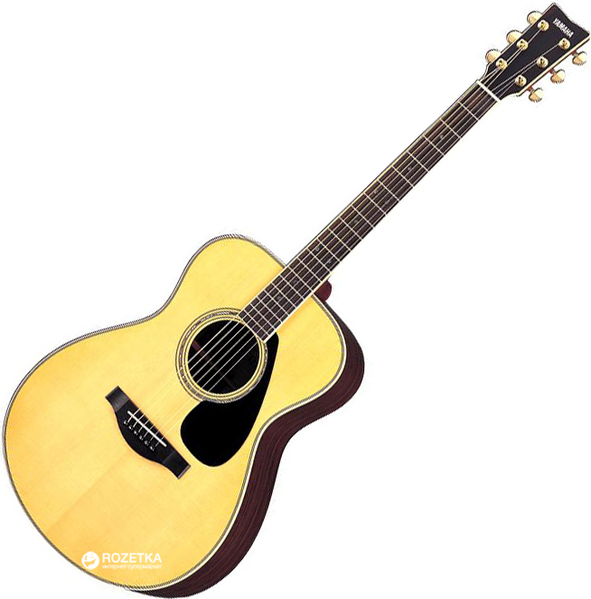 Гитара акустическая Yamaha LS16 Natural – фото, отзывы, характеристики ...