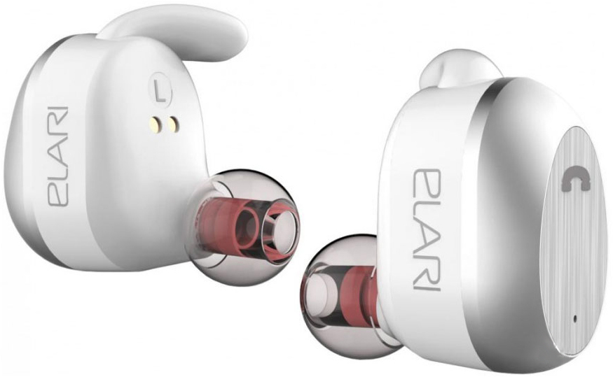 Наушники Elari NanoPods Bluetooth White (NPS-1WHT) – низкие цены ...
