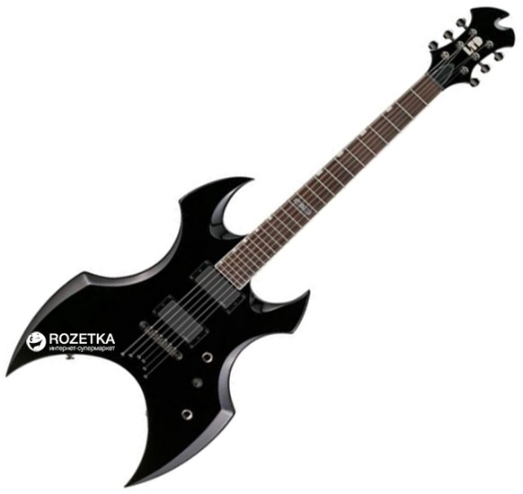 Электрогитара LTD AX-360 Black (AX360 BLK) – фото, отзывы ...