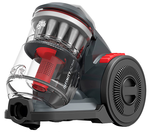 Пылесос без мешка DIRT DEVIL Infinity AC plus DD5110-1 – фото, отзывы ...