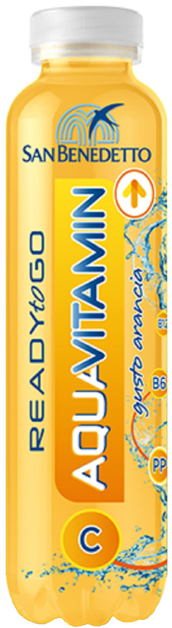 Витаминизированная вода San Benedetto Aquavitamin Arancia 0.4 л ...
