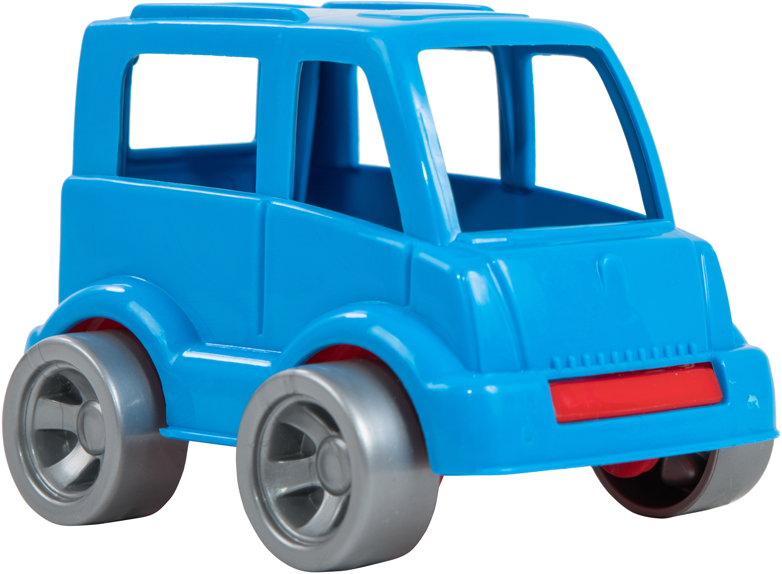 Игрушка Wader Kid cars Sport автобус-мини Голубой (39531 Блакитний ...