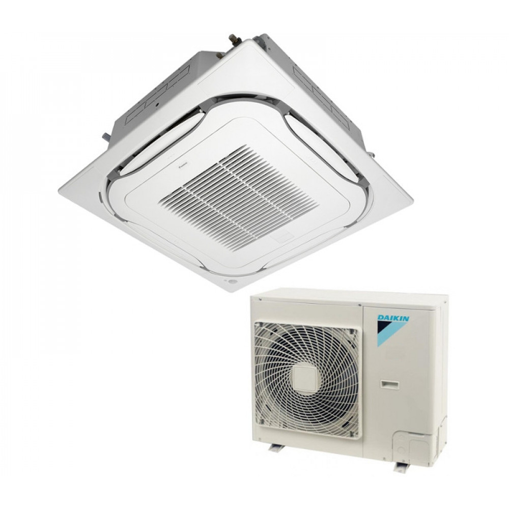 Кондиционер Daikin FCAG140B/RZASG140MV1 – низкие цены, кредит, оплата ...