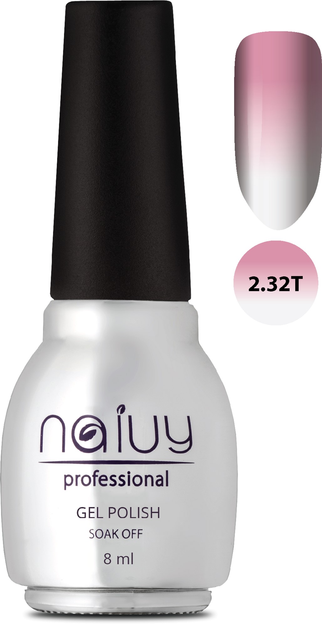 Гель-лак Naivy Professional Gel Polish 2.32Т 8 мл (4820197003334) – в ...