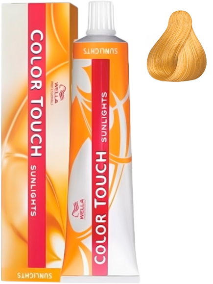 Краска для волос Wella Professionals Color Touch Sunlights /0 ...