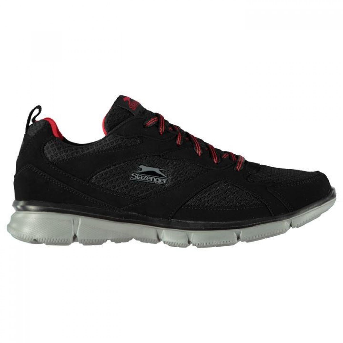 Кроссовки Slazenger Zeal Black, 41 (255 мм) (10094684) от продавца: FR ...