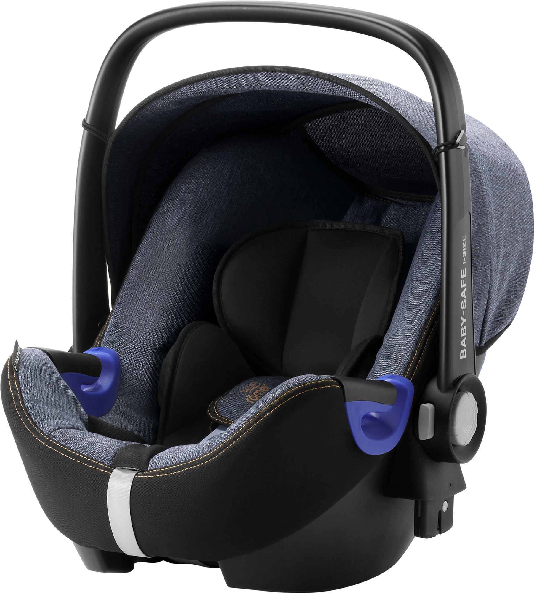 Автокресло Britax-Romer Baby-Safe I-Size Blue Marble (2000027804 ...
