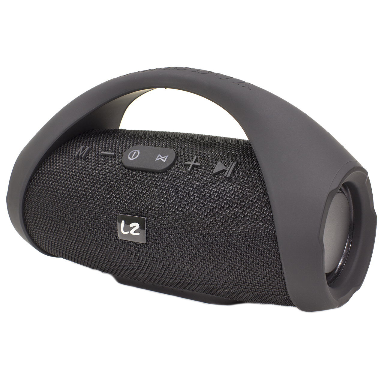 Портативная Bluetooth колонка LZ Boombox mini Black – низкие цены ...