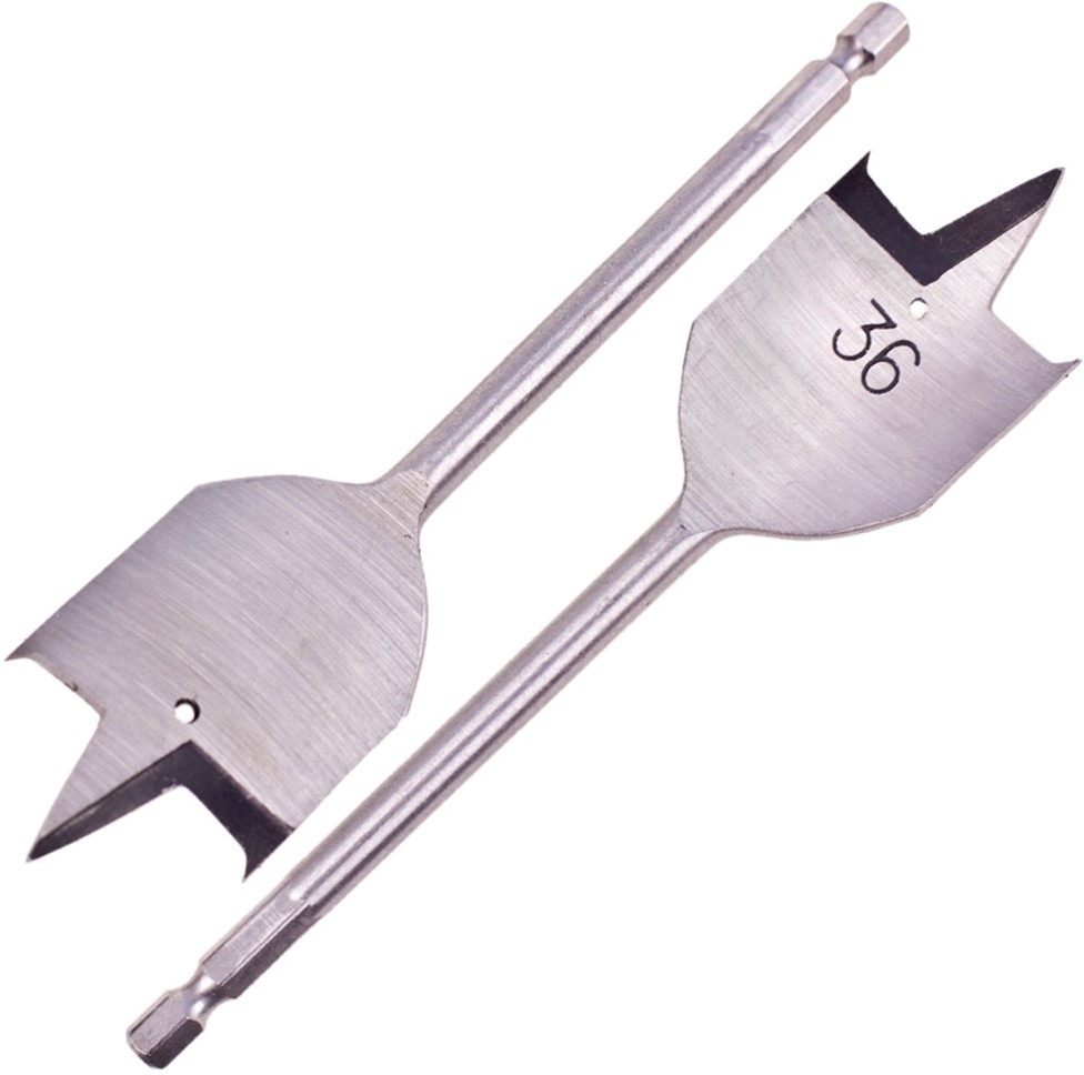 Сверло по дереву перьевое Alloid 36x150 мм (WF-36150) – низкие цены ...