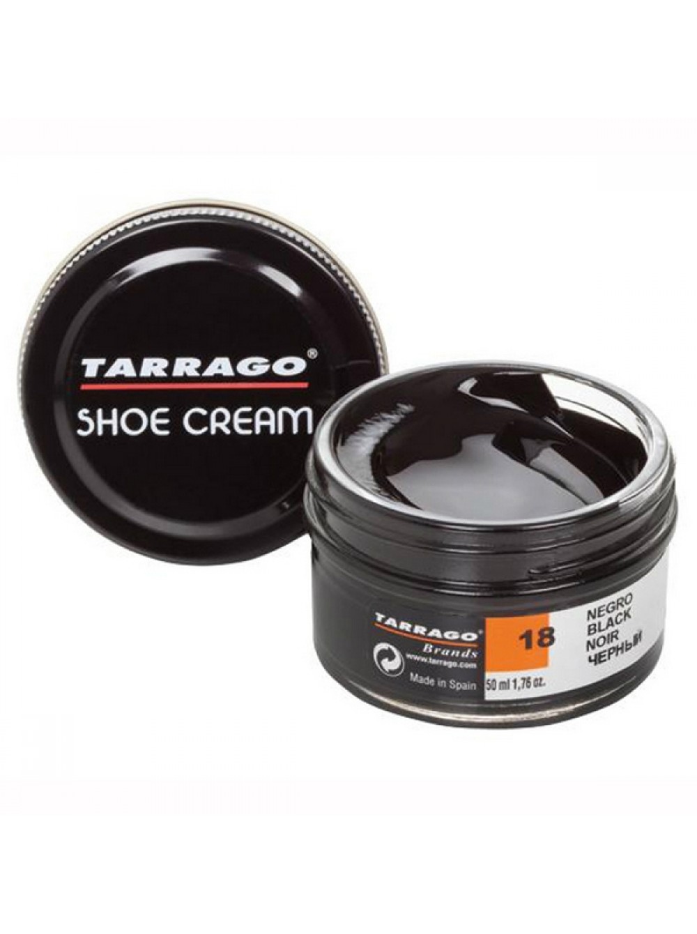 Крем для обуви Tarrago Shoe Cream (50 мл) от продавца: Shoe Magic – в ...