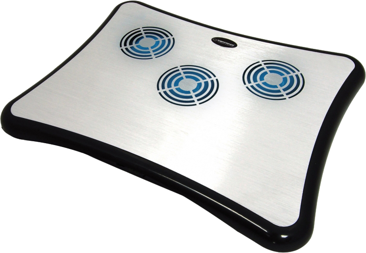 Подставка для ноутбука Esperanza Notebook Cooling Pad EA102 Bre ...