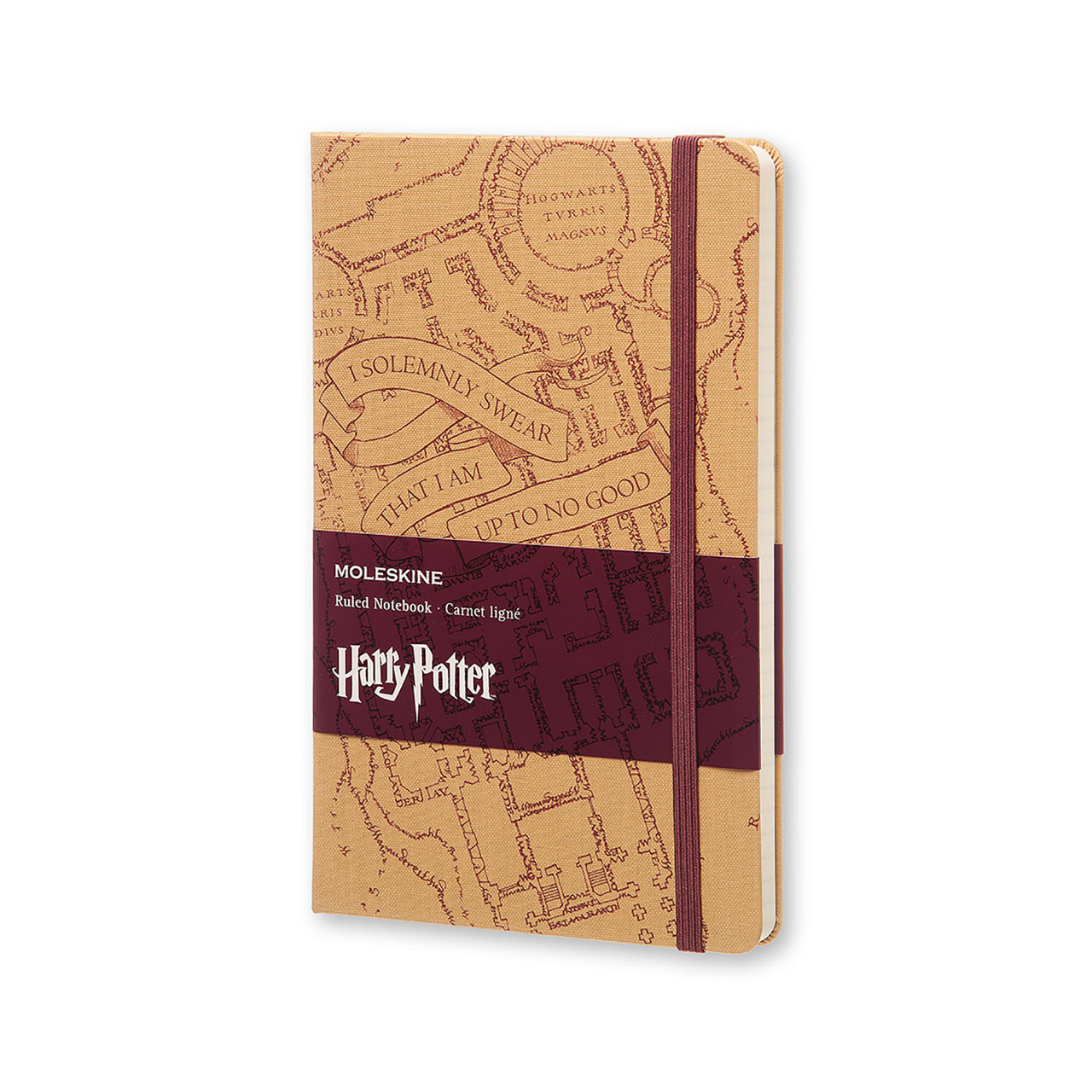 Блокнот Moleskine Limited Harry Potter Средний 240 страниц в Линейку ...