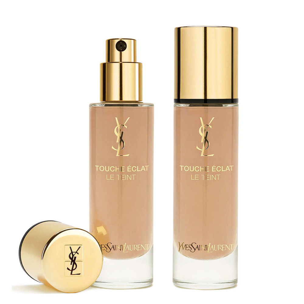 Тональный крем Yves Saint Laurent Touch Eclat Le Teint Foundation BD40 ...