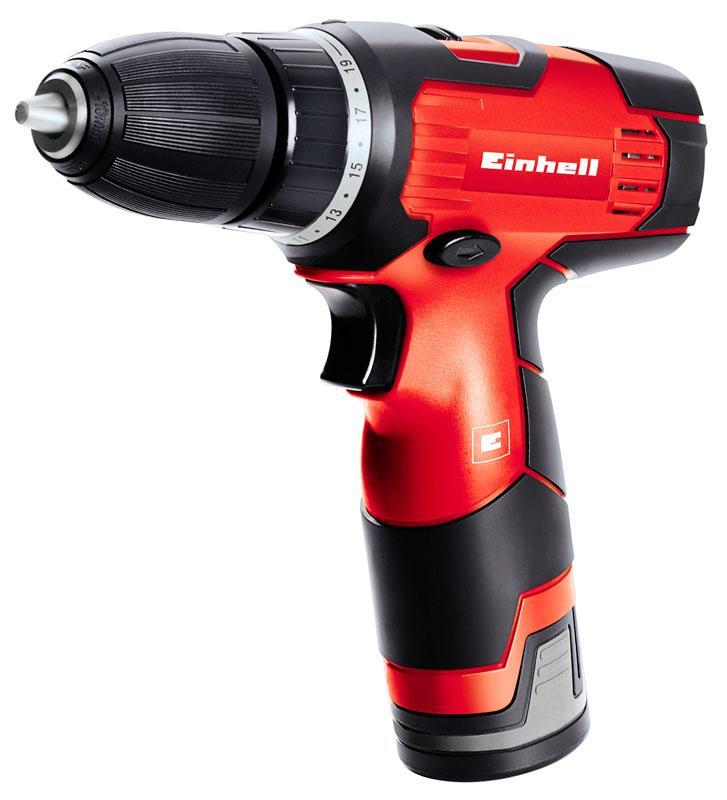 Шуруповерт Einhell TH-CD 12-2 Li (4513660) – низкие цены, кредит ...