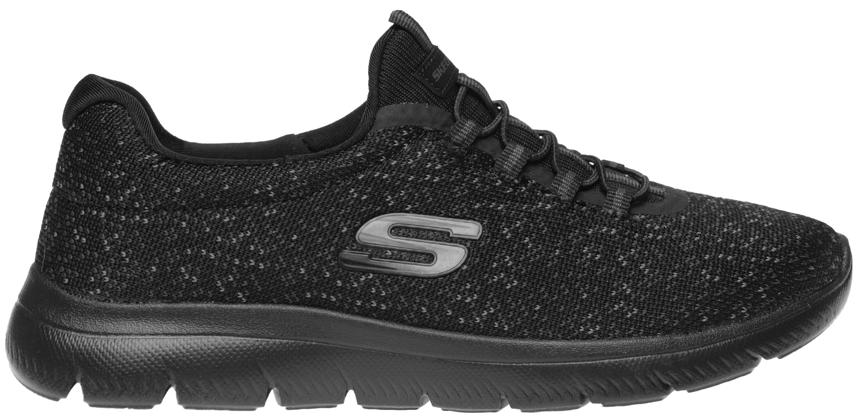 Кроссовки Skechers 12987 BBK 41 (11) 27 см Черные (193642279634) – в ...