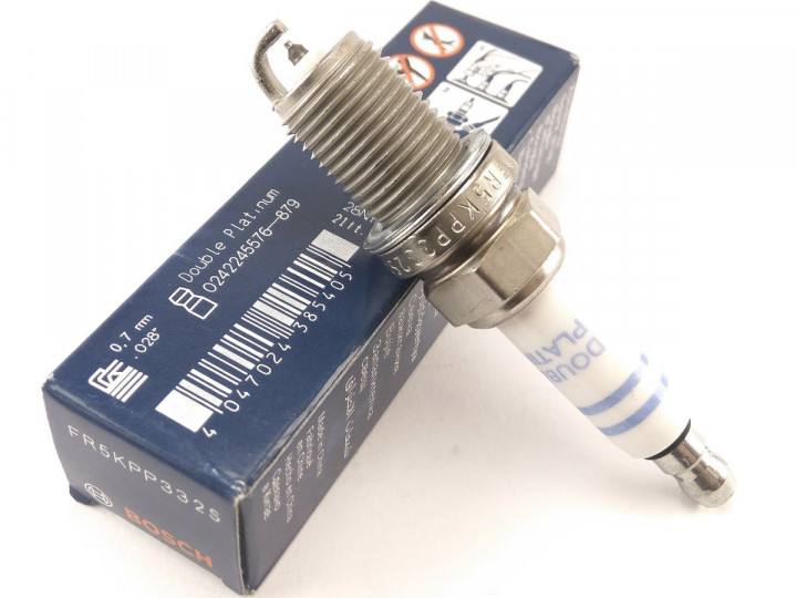 Cвеча зажигания Bosch FR5KPP332S (0242245576) – фото, отзывы ...