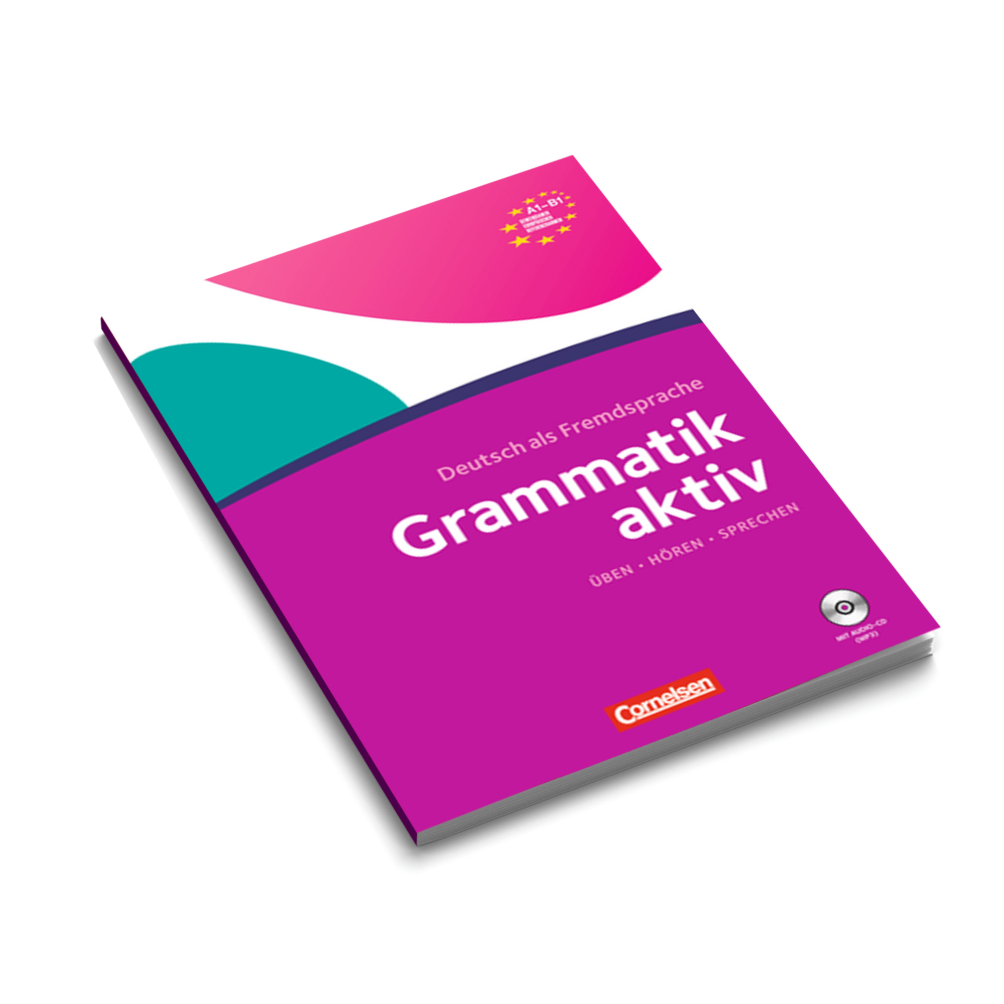 Книга Grammatik: Grammatik aktiv A1-B1 Cornelsen от продавца: Student ...