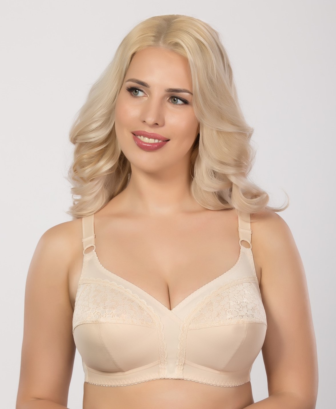 Бюстгальтер Elita 241 85D Бежевый (24185DBG) от продавца: HBR – в интернет-магазине ROZETKA ...