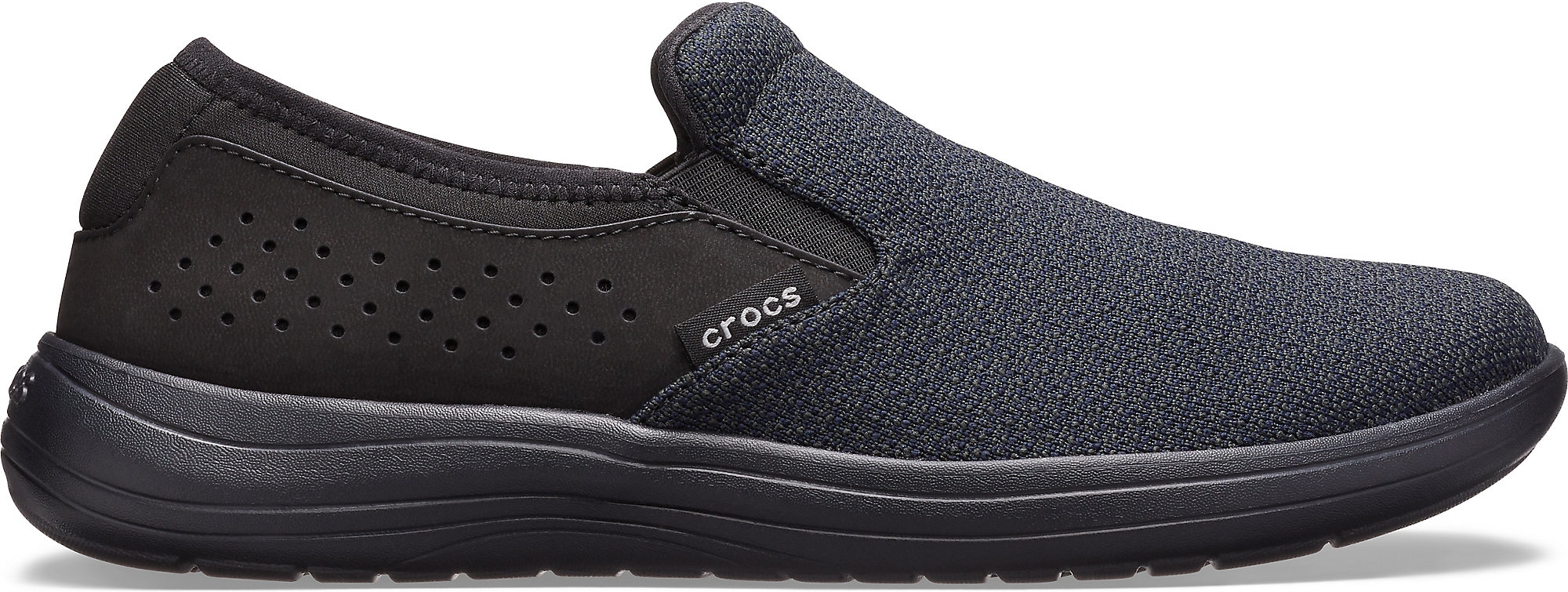 Мужские слипоны Crocs Jibbitz Reviva SlipOn 205807-060-M9 42-43 27 см ...