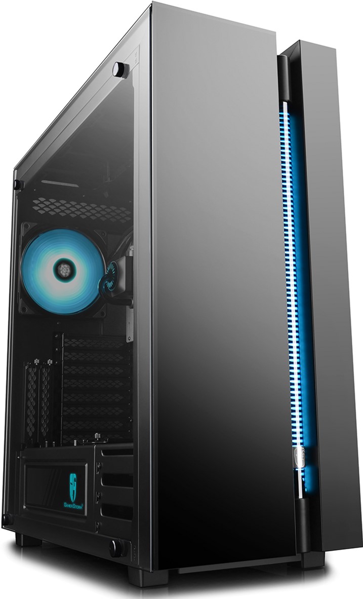 Корпус DeepCool New Ark 90MC – огляд та відео | ROZETKA