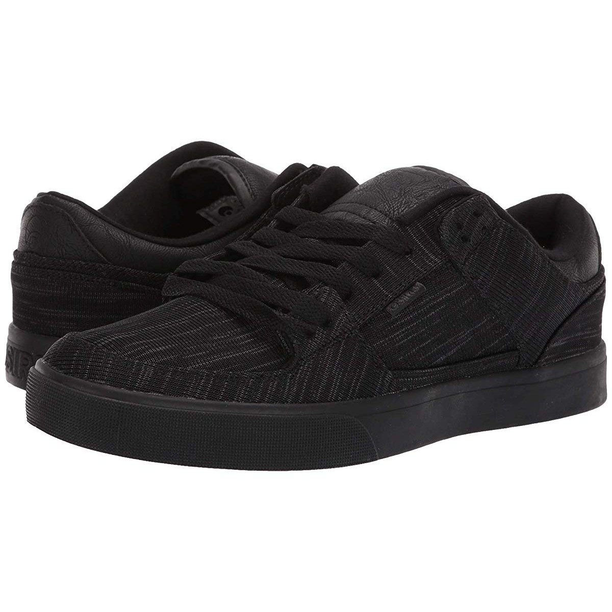 Кеды Osiris Protocol Black/Knit, 46 (295 мм) (10435697) – в интернет ...