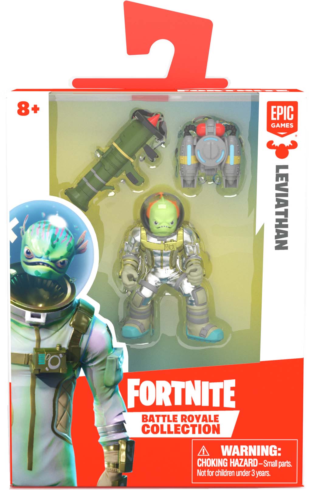 Игровая фигурка Fortnite Левиафан (63526-3) (6900006534964) – низкие ...