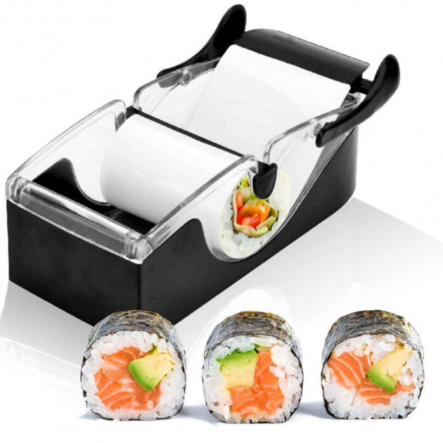 Машинка для приготовления суши и роллов Perfect Roll Sushi RN 469 ...
