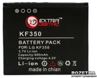 Аккумулятор LG KF350 (DV00DV6063) – фото, отзывы, характеристики в ...