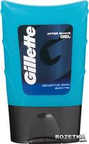 Гель после бритья Gillette Aftershave Gel Sensitive Skin Для ...