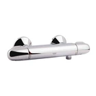 Смеситель Для Душа Grohe Grohtherm 1000 34143003 С Термостатом – низкие ...