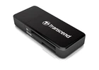 Кардридер Transcend TS-RDF5K USB 3.1 Gen 1 SD/microSD (TS-RDF5K) – фото ...