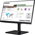 Монітор 27" Samsung LF27T450 Black (LF27T450FQIXCI) – фото, відгуки ...