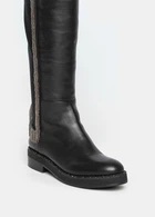 Жіночі чоботи Alberto Gozzi 545a1 39р Чорний 545a1-39 – в інтернет ...