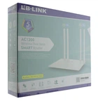 Wi-Fi роутер LB-LINK 1200Mbps BL-W1210M AC 2.4 GHz – низкие цены ...