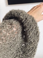 Кардиган женский AIMEE "FOREST" зеленый ONE SIZE от продавца: Julia’s ...