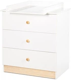 Комод с пеленальным столиком Klups Willy Pine (WILLY2) – фото, отзывы ...