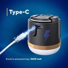 Многофункциональный портативный LED-фонарик EcoFlow Camping Light для ...