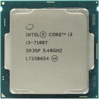 Процессор Intel Core i3 7100T (BX80677I37100T) (s1151, 4T, ), б/у ...
