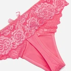 Трусики-танга ISSA PLUS BL2-588 XL Розовые (issa2007682344215) – низкие цены, кредит, оплата ...