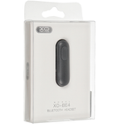 Блютуз качественная моно-гарнитура XO BE4 Bluetooth Черная – фото ...