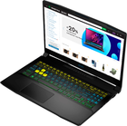 Ноутбук MSI Crosshair 15 C12V (C12VG-673XUA) Black – фото, відгуки ...